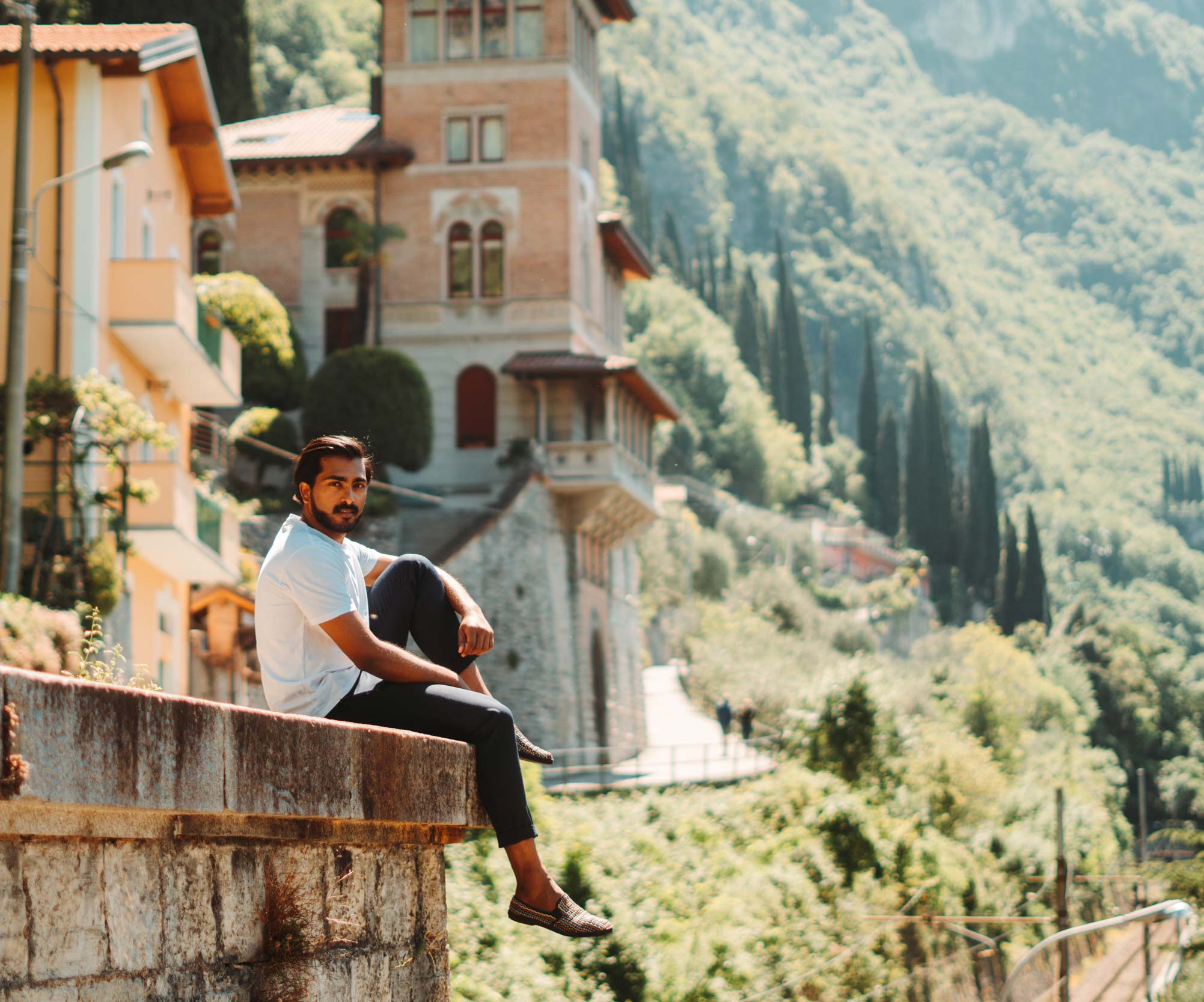 London Photographers -- Angle Platform